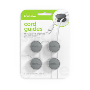 Cord Guides 4pk